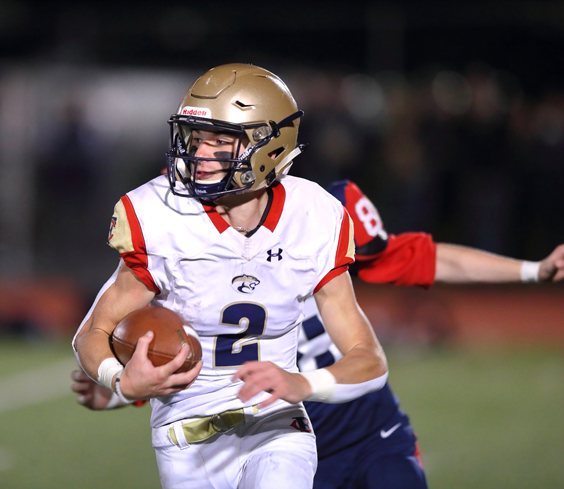 Trojans defeat Golden Cougars in C South tilt | News, Sports, Jobs ...